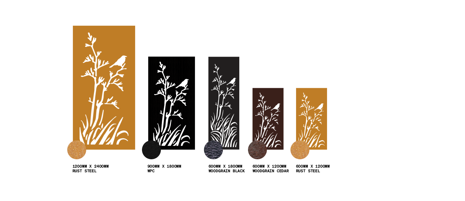 Strol - Decorative Screens - Flax SmartScreen