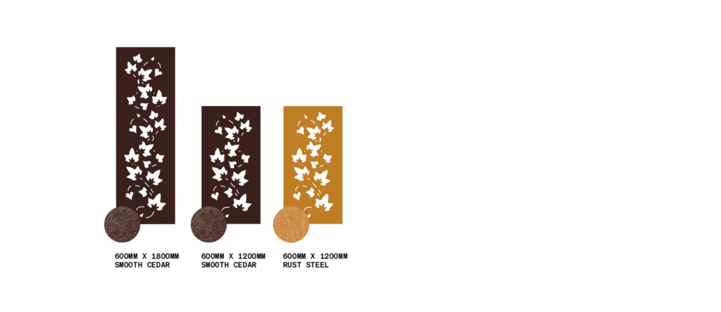 Strol - Decorative Screens - Ivy SmartScreen