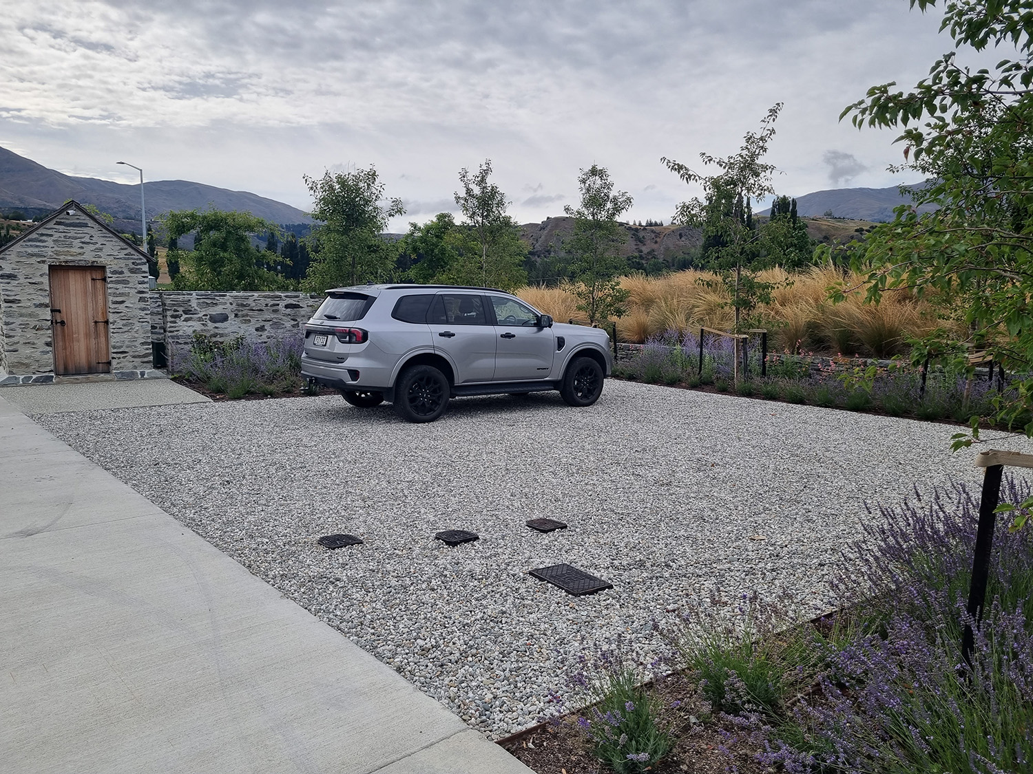 Strol - SurePave™ - Grass & Gravel Paving & Stabilisation