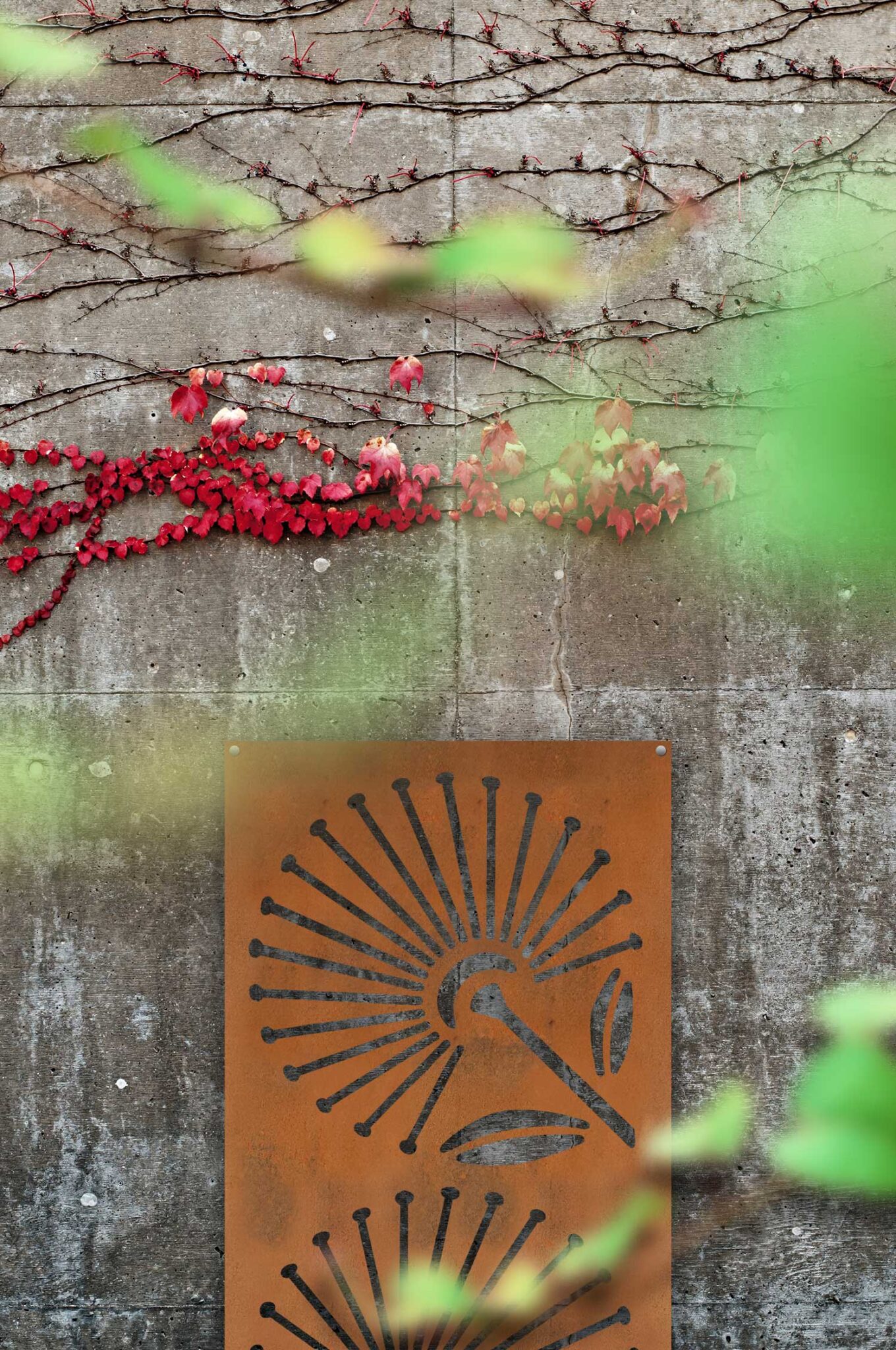 Strol - Decorative Screens - Louvre SmartScreen