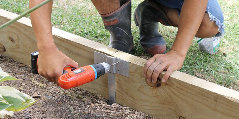 Strol - SureWall - Slide Together Retaining Wall System