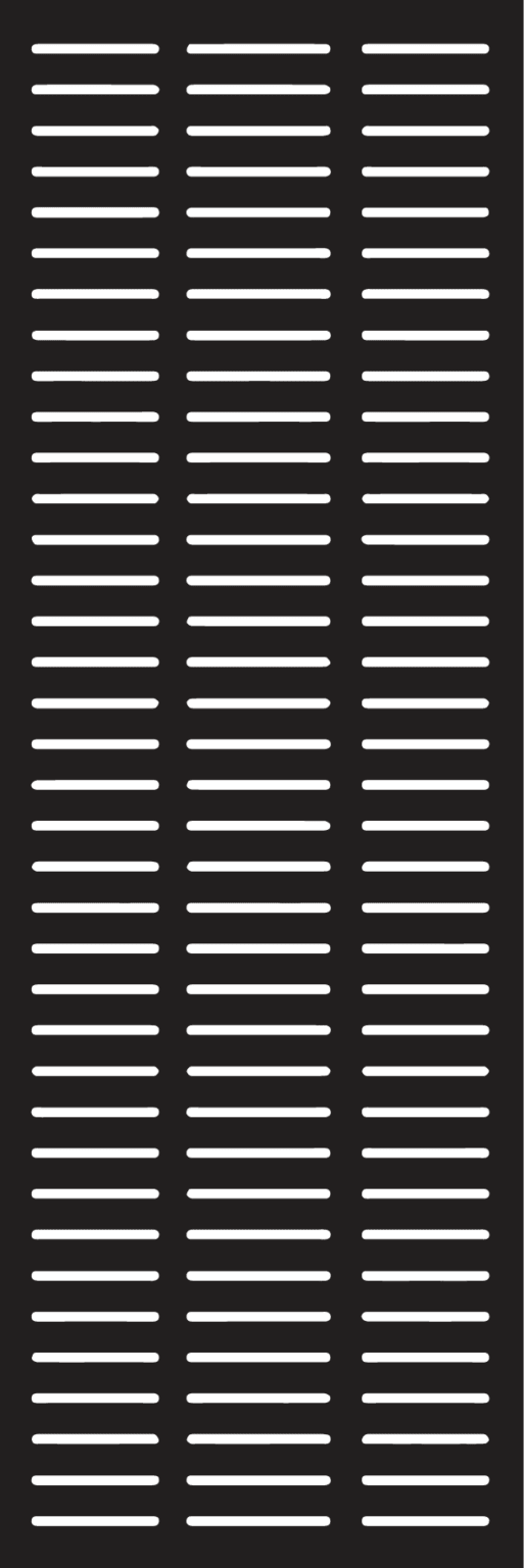 Strol - Decorative Screens - SmartScreen for Home & Garden