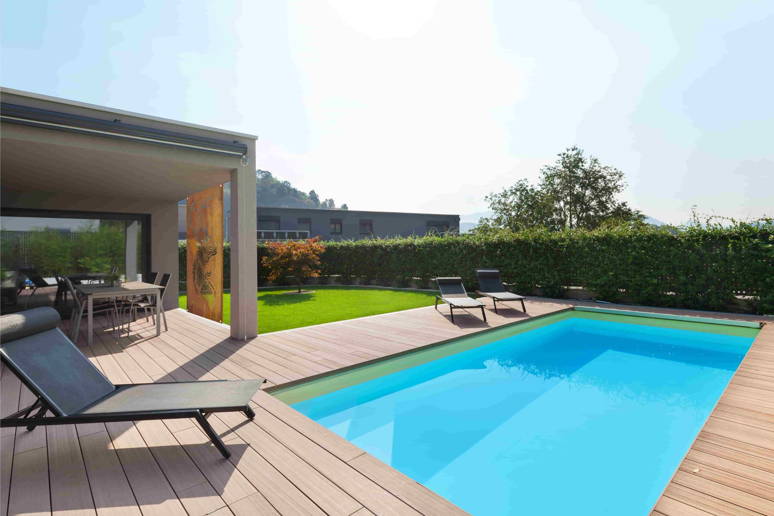 Strol - Decorative Screens - Roaring Stag SmartScreen