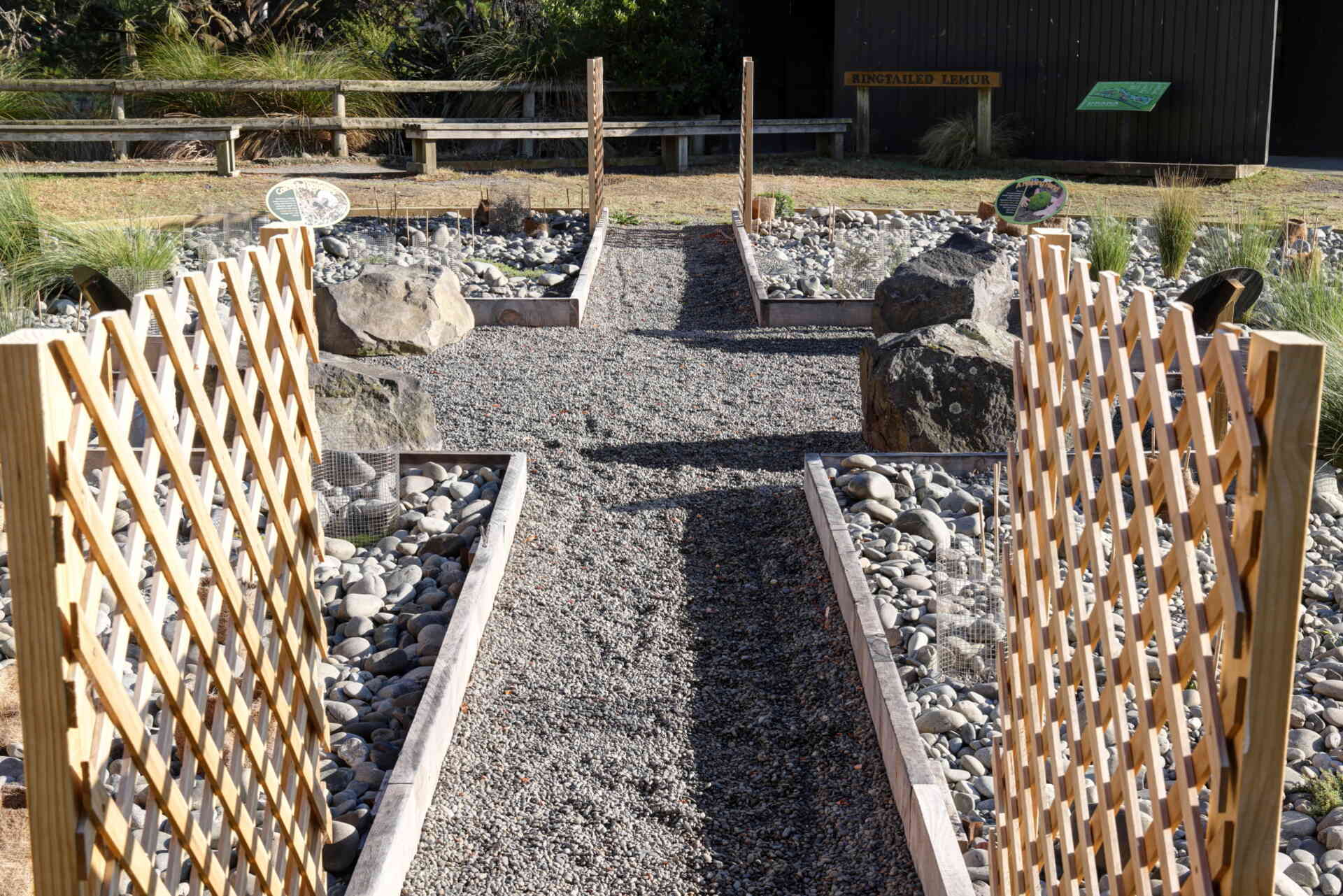 PebbleLock Case Study | Creating a Permeable Pathway with Strol - Strol