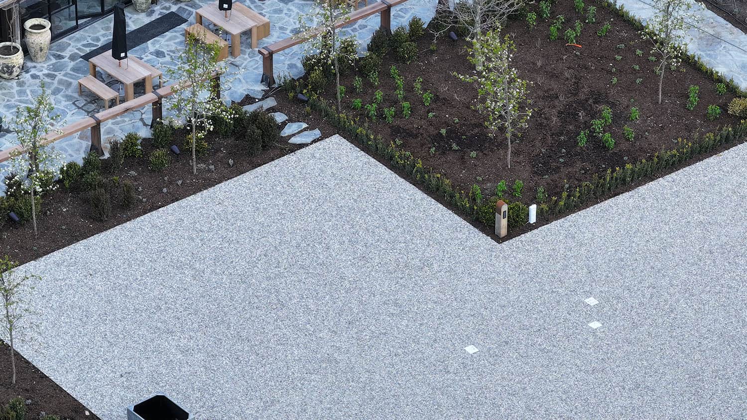 SurePave Case Study | Waterfall Park Permeable Paving Project - Strol