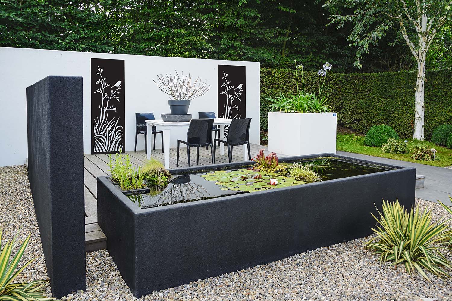 Renovate with Strol landscaping solutions - Strol