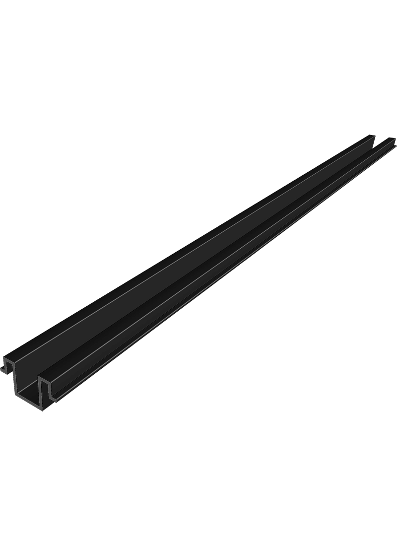 Strol - SmartScreen Accessories - SmartScreen Post and Rail