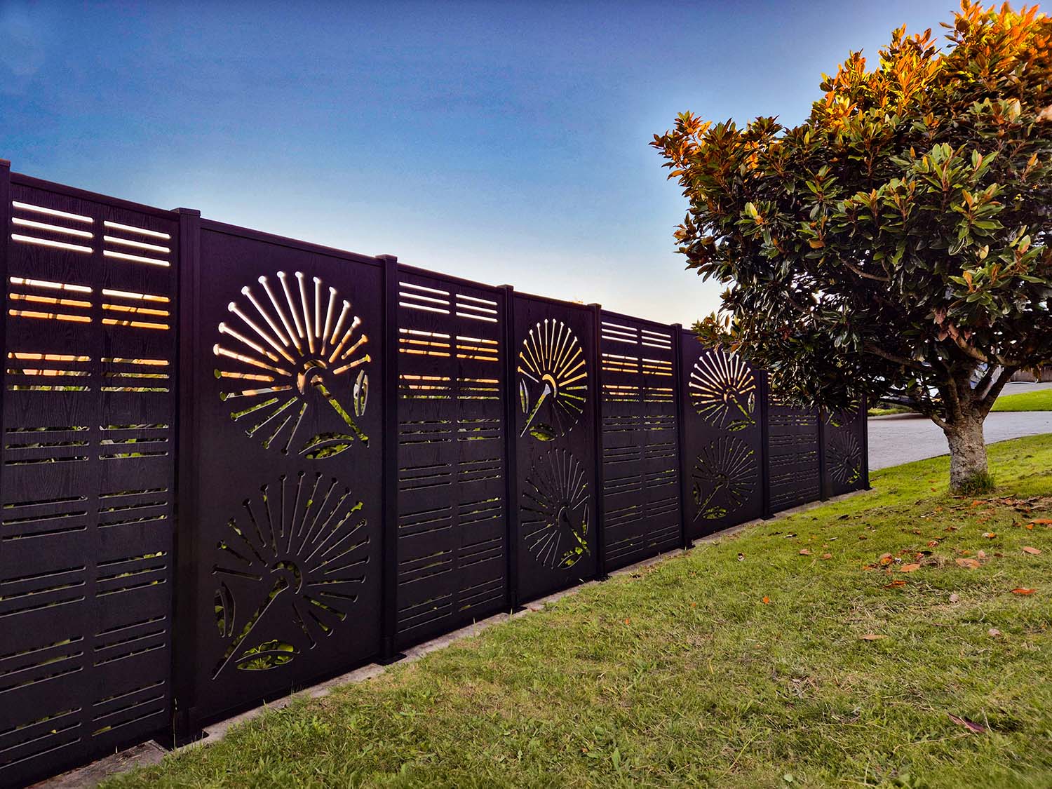 Strol - SmartScreen Decorative Screen Range