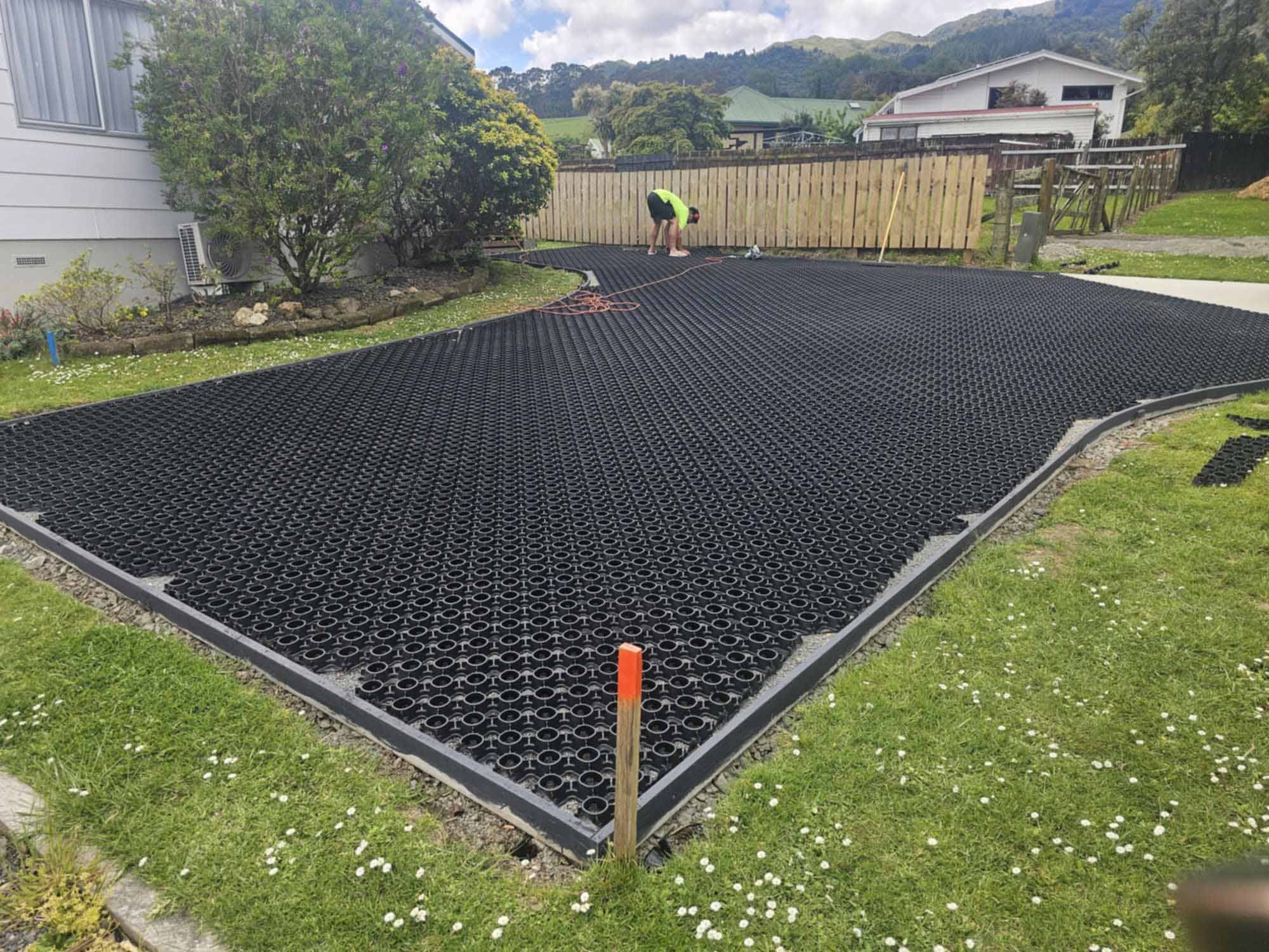SurePave Case Study | Creating a Dream Driveway - Strol